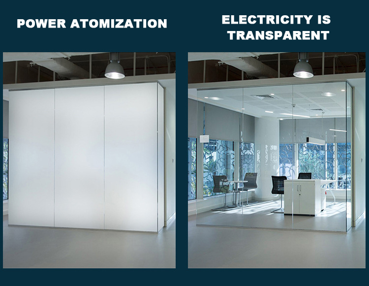 Does smart privacy film work on windows? - Hechen Protective Film