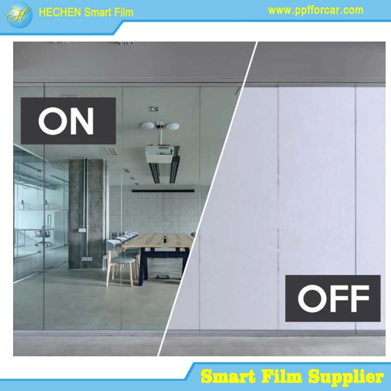 Car Film Black Technology-Removable Smart Tint Window Film - Hechen ...