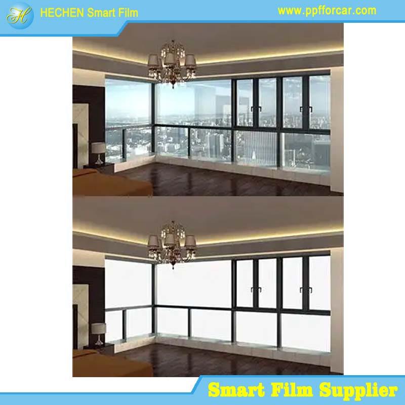 Car Film Black Technology-Removable Smart Tint Window Film - Hechen ...