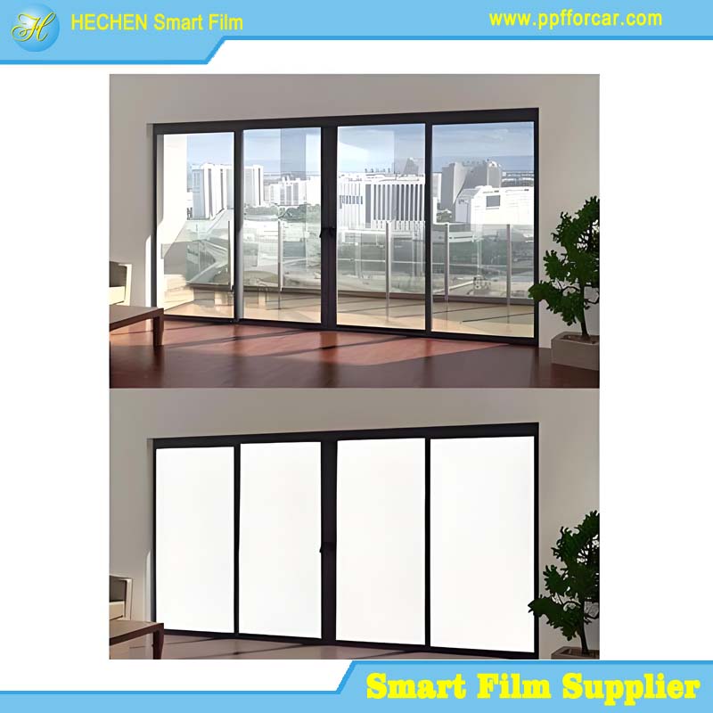 Transitional vs Switchable Smart Window Film Comparison - PDLC Smart ...