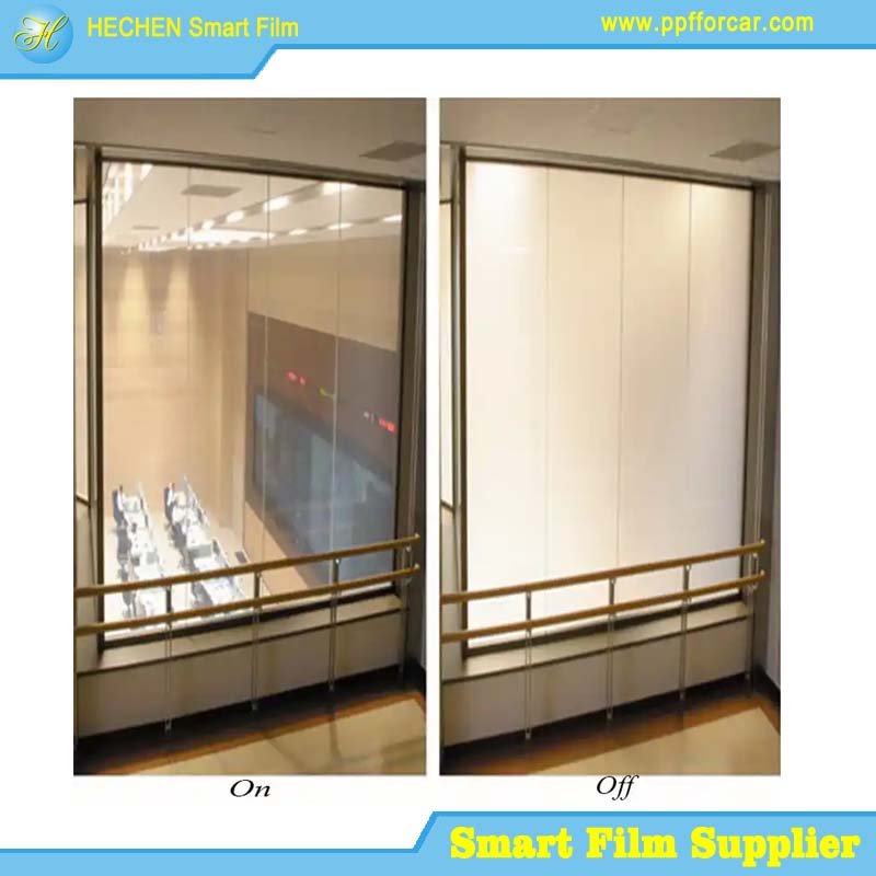 PDLC Smart Film - Hechen Protective Film