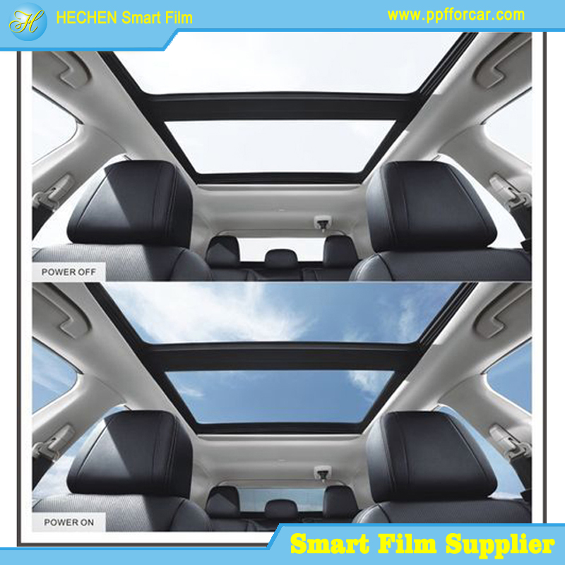 A Must-Have for SUV Owners: Electric Tint Film for Car Windows Brings ...