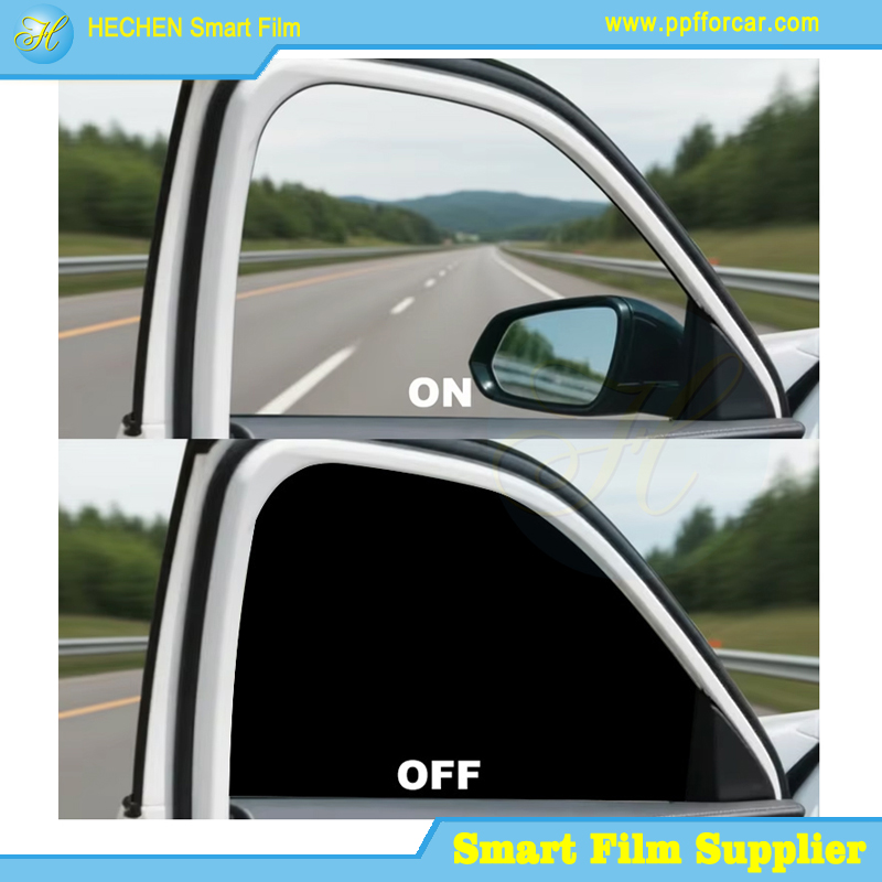 How to Install Remote-Control Car Window Dimming Film: A Comprehensive ...