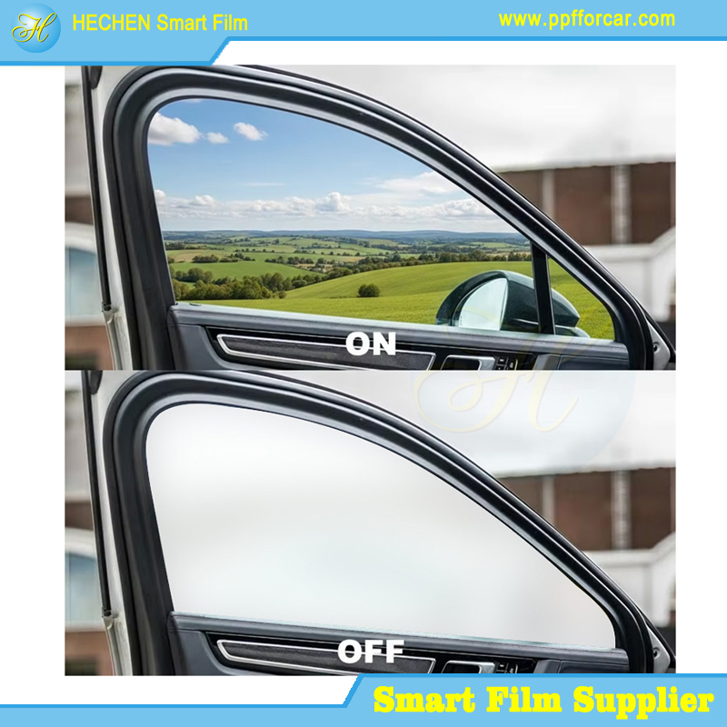 A Must-Have for SUV Owners: Electric Tint Film for Car Windows Brings ...